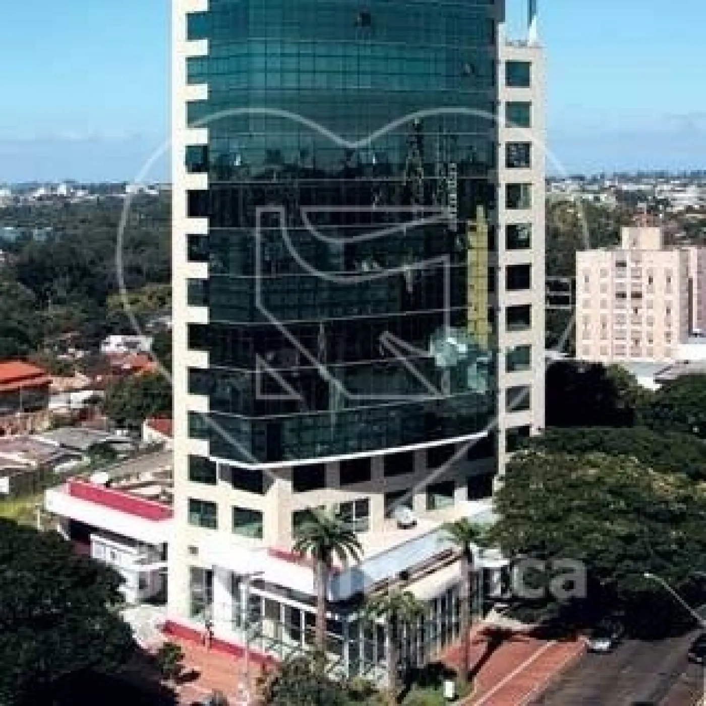 Sala comercial com 48,74m² na Higienópolis