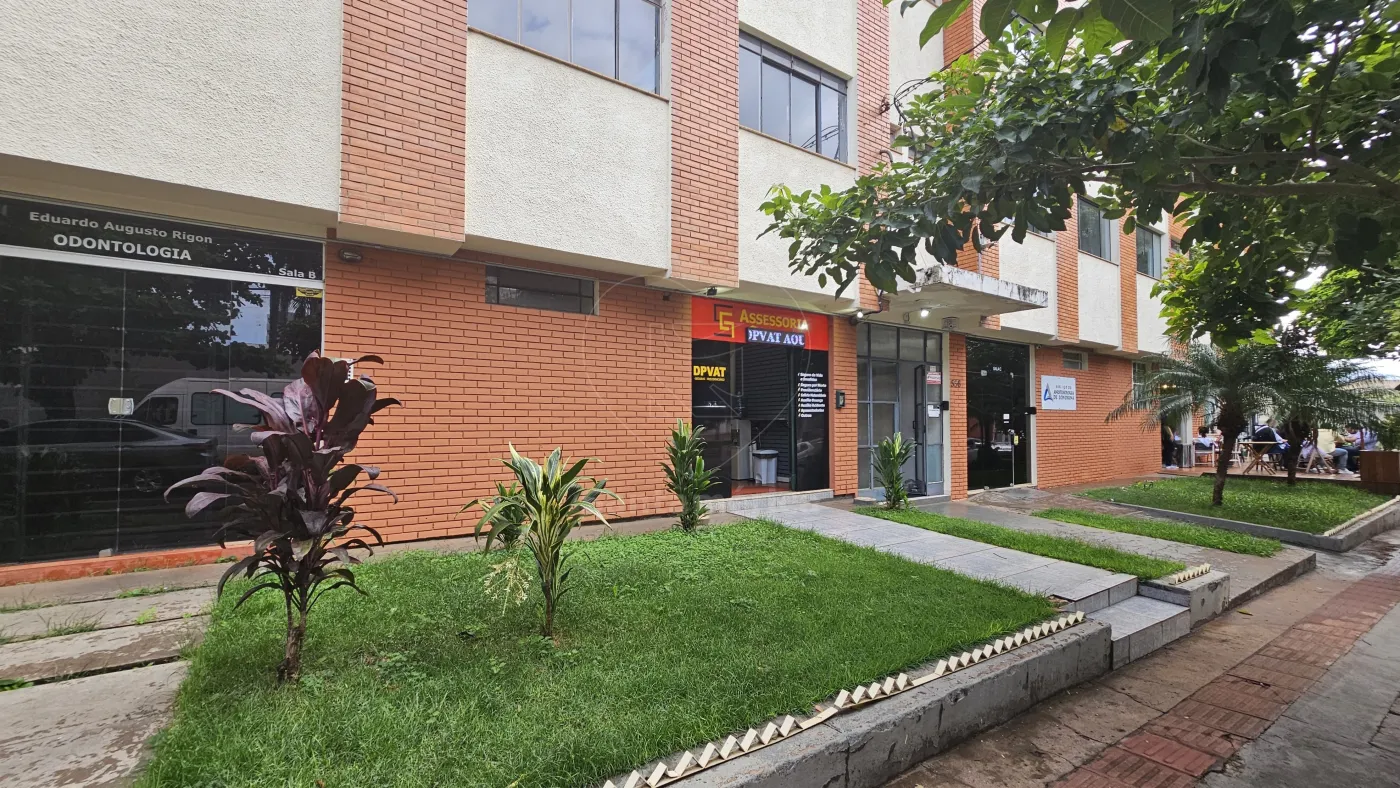 Sala comercial para alugar no Edifício Centro Médico de Londrina com 42m² no Centro